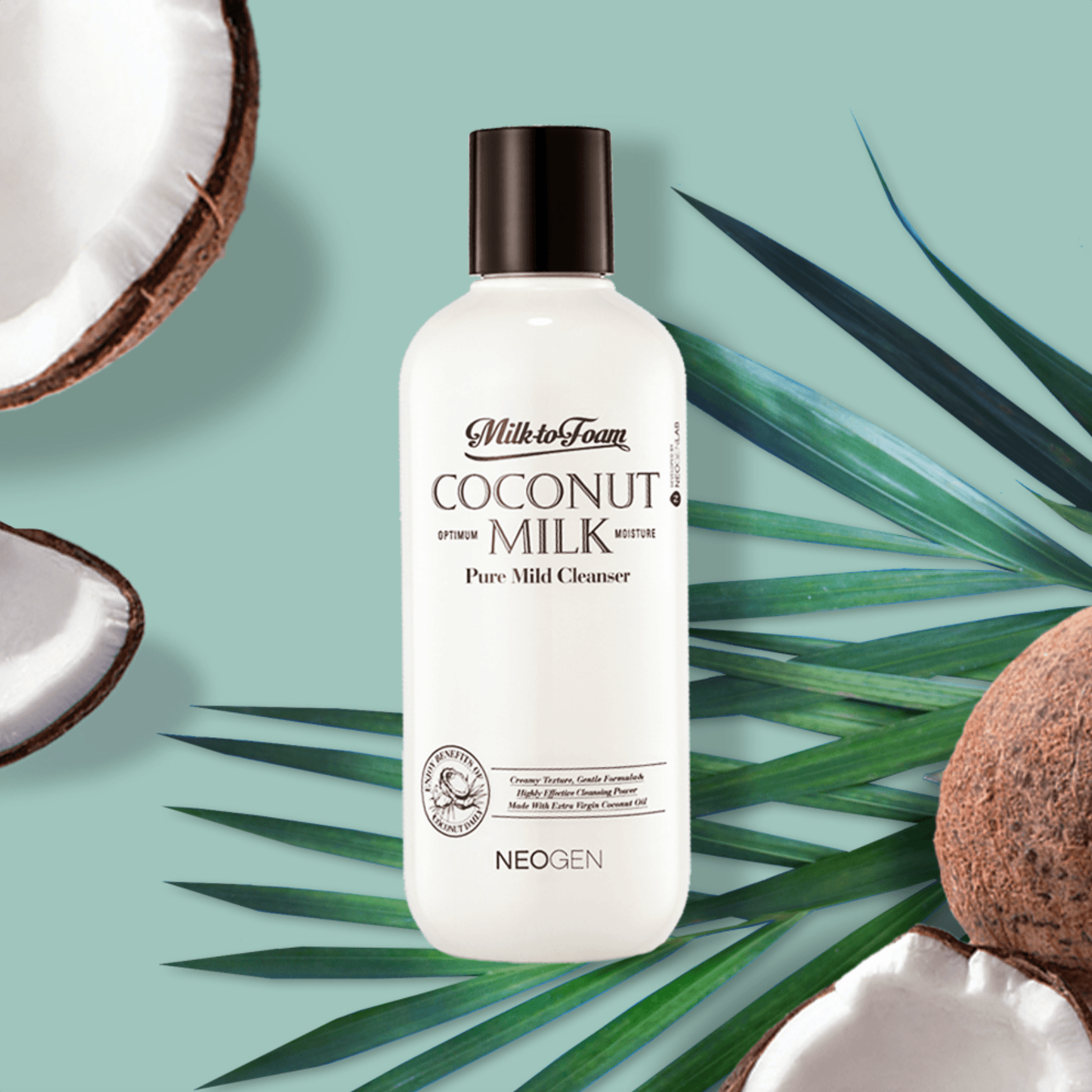 Coco-Nuts for NEOGEN! The Benefits of Magical Ingredient,Coconut ...