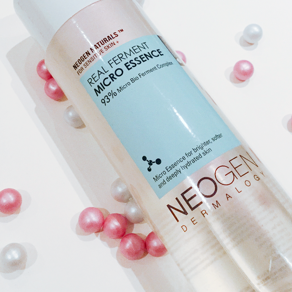 NEO I SPOTLIGHTHydrate your way to great skin with the Real Ferment Mi ...