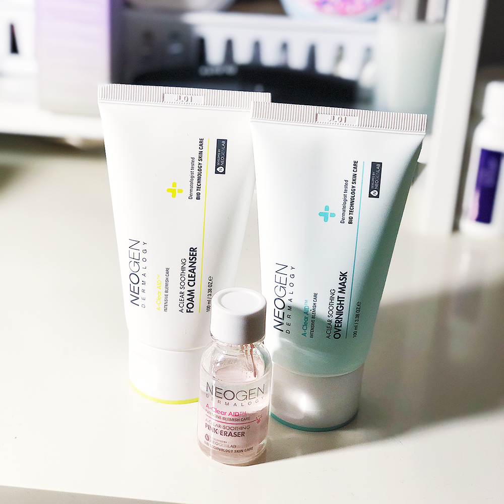 NEO I SPOTLIGHTYour new best friend against Acne: Neogen’s A-Clear Lin ...