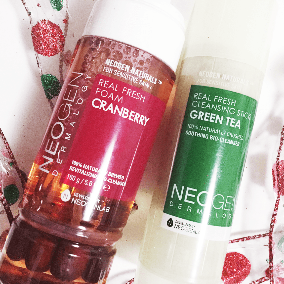 NEO I SPOTLIGHT - Give the Gift of good skin! Neogen's Christmas guide ...