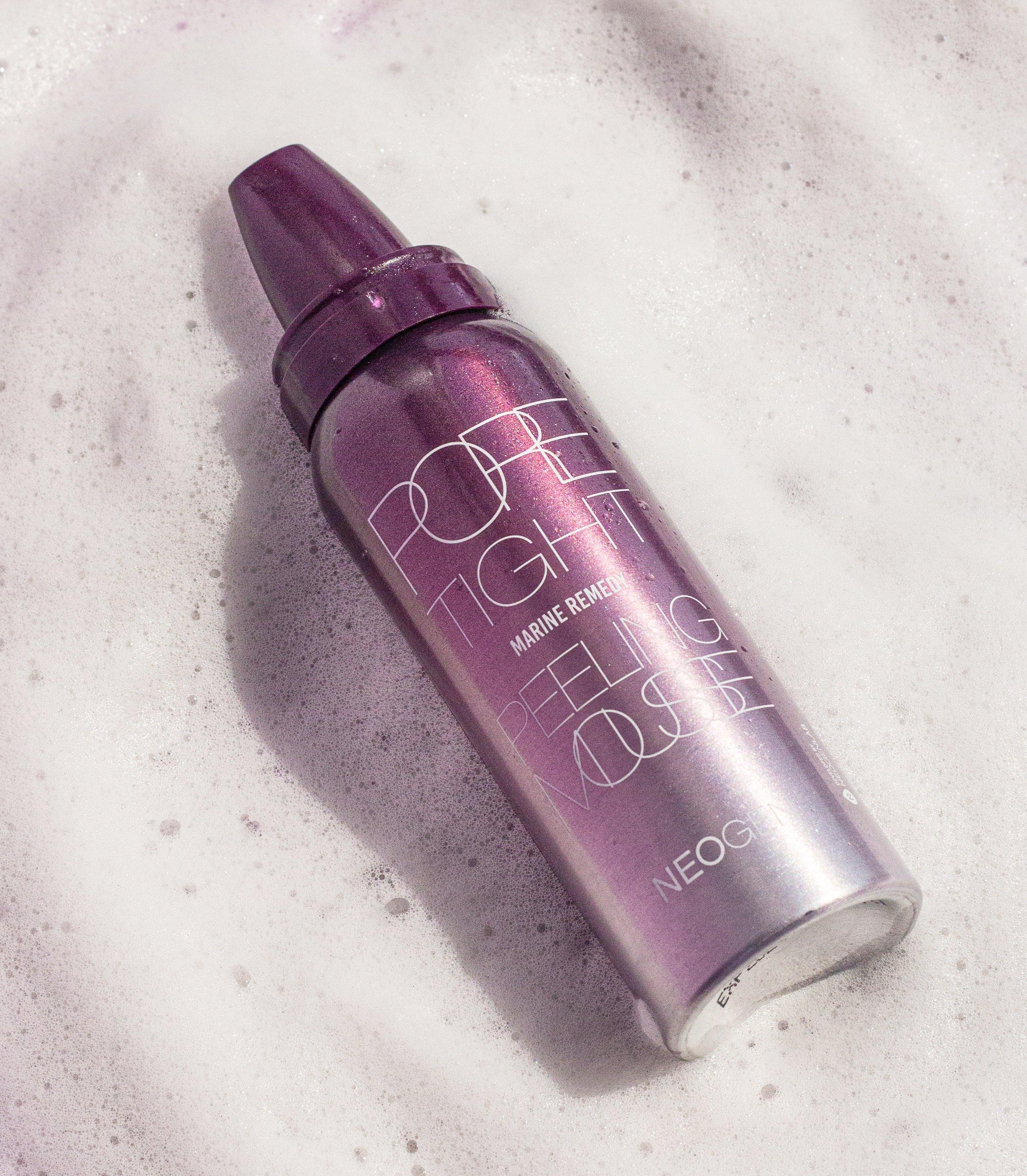 NEO I SPOTLIGHT Pore Tight Peeling Mouse Your way to smooth, poreless ...