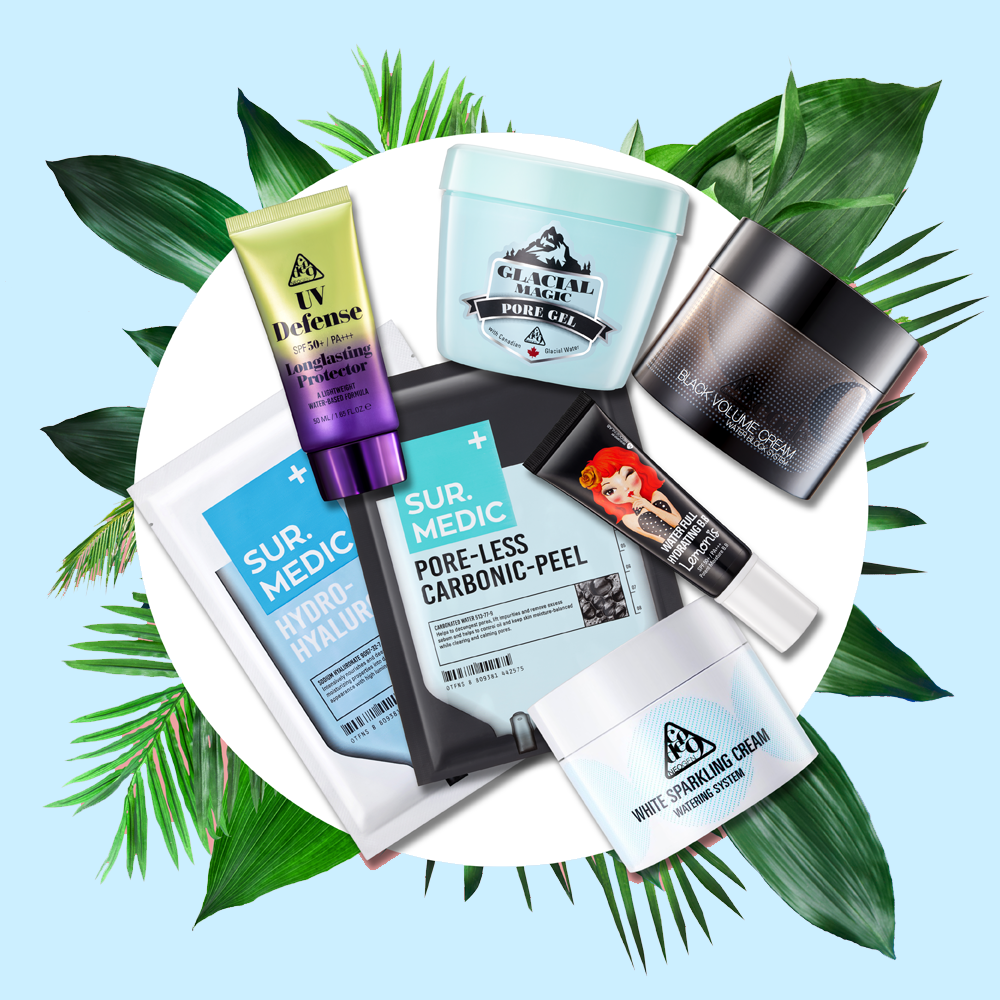 Summer Skincare, Water-Based Perfect Essentials! – NEOGENLAB GLOBAL