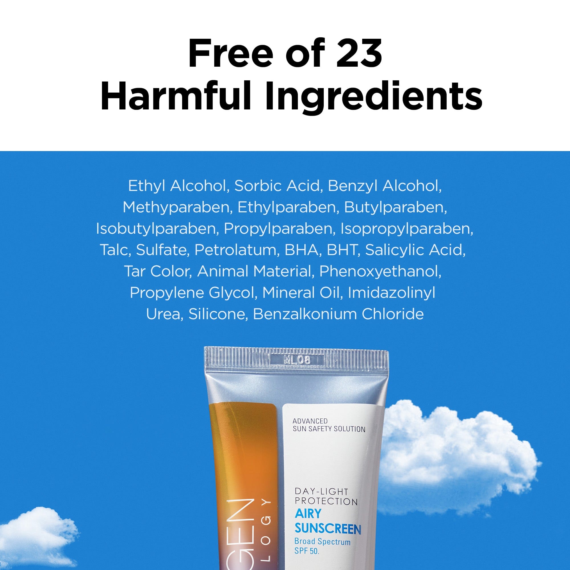 Day-Light Protection Sunscreen SPF 50/PA+++ – NEOGENLAB GLOBAL