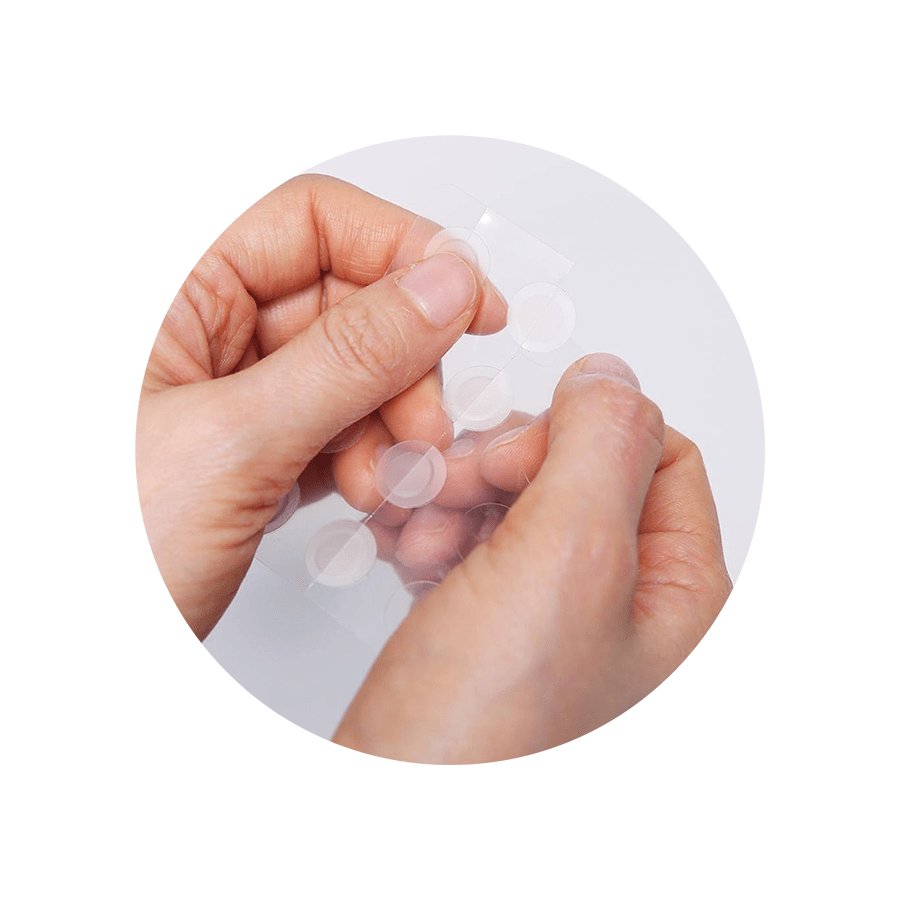 NEOGEN DERMALOGY A-Clear Aid Soothing Spot Patch, 24 Count (1 Pack ...