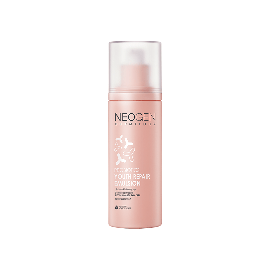 NEOGEN DERMALOGY Probiotics Youth Repair Emulsion 100ml – NEOGENLAB GLOBAL
