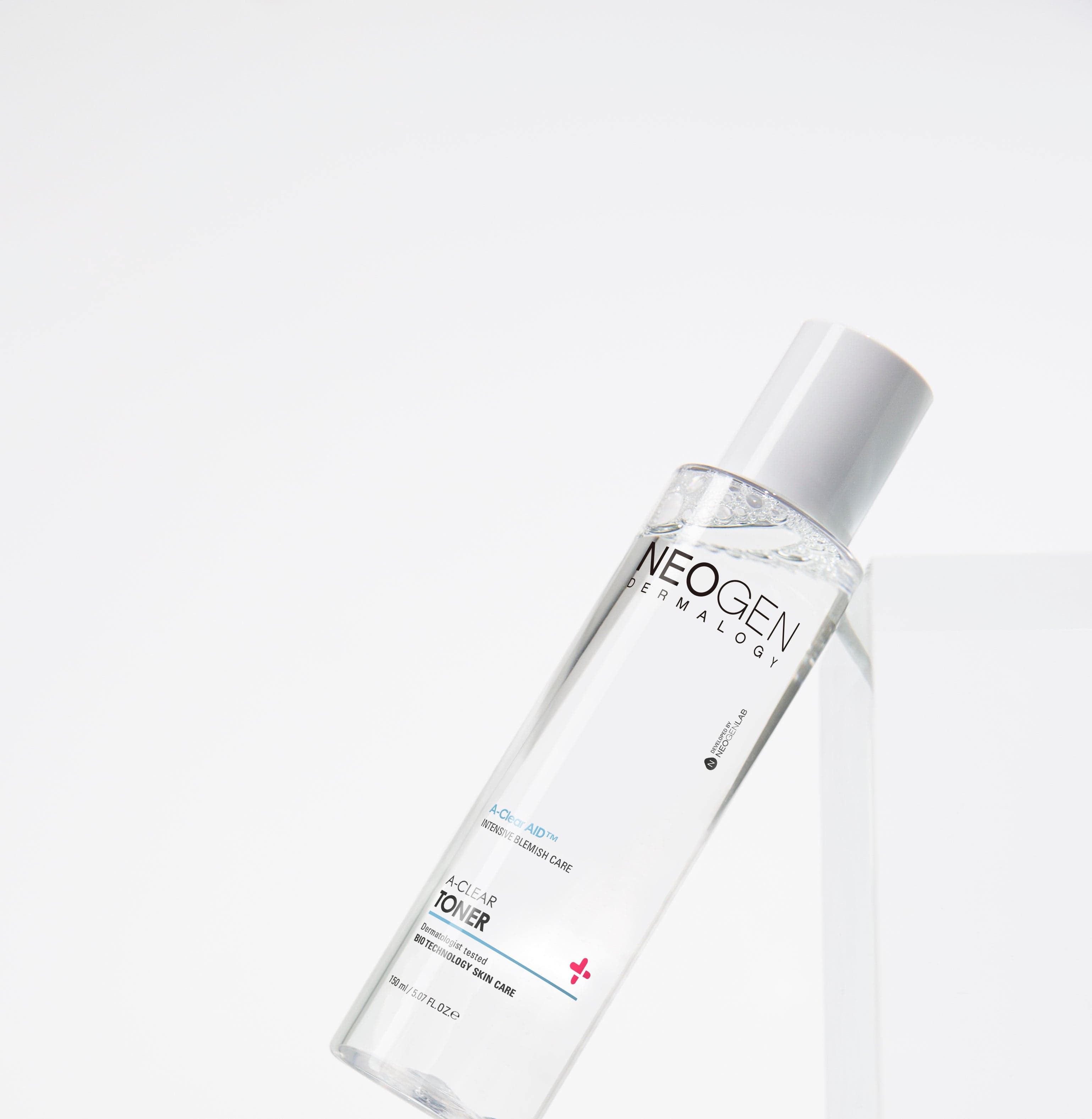 NEOGEN DERMALOGY A-clear Toner 5.06 oz / 150ml – NEOGENLAB GLOBAL